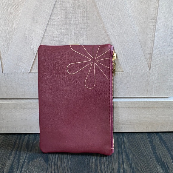 Erin Condren | Office | Erin Condren Folio Pouch | Poshmark